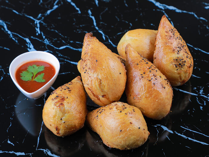 Somsa uz - заказать доставку еды, меню, цены - Ташкент, Сергелийский ...